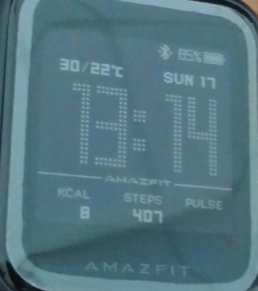 DIGIT by NIKHIL - Amazfit Bip | 🇺🇦 AmazFit, Zepp, Xiaomi, Haylou, Honor ...