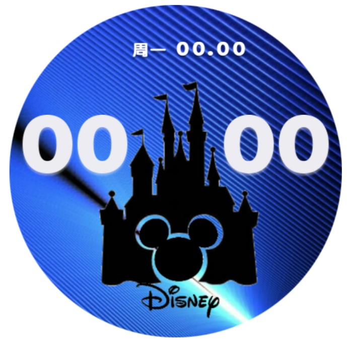 «Disney » by Scater - Amazfit GTR (GTR Lite) / GTR 2 | AmazFit, Zepp ...