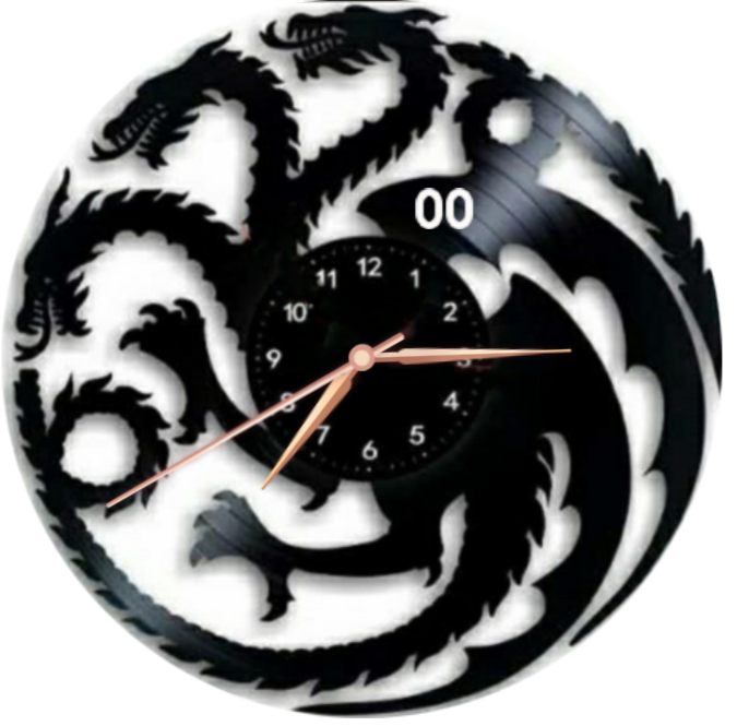 Dragon by lucianoumu - Amazfit GTR • 47mm | 🇺🇦 AmazFit, Zepp, Xiaomi ...