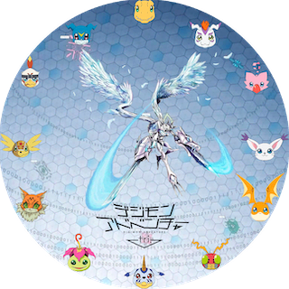 Digimon tri by fcz_x - Amazfit GTR • 47mm