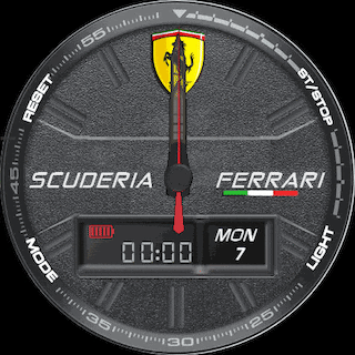 ferrari by Scater - Amazfit GTR • 47mm | 🇺🇦 AmazFit, Zepp, Xiaomi ...