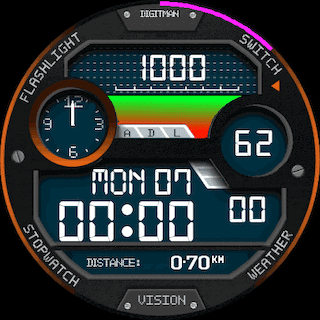 Digit Man by TheDutchMike - Amazfit GTR • 47mm | 🇺🇦 AmazFit, Zepp ...