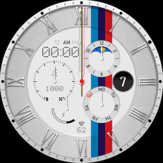 ES523 by Hikashi by Lingwood - Amazfit GTR • 42mm | 🇺🇦 AmazFit, Zepp ...