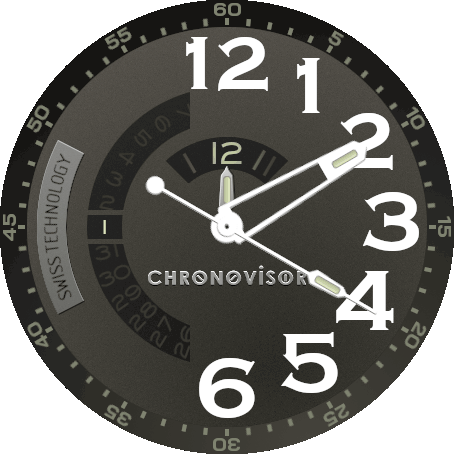 «Chronovisor CVNM7103» by elParkeur - Amazfit GTR (GTR Lite) / GTR 2 ...