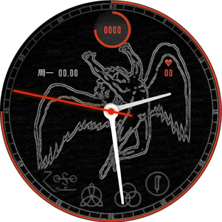 Led Zepp 1 por Tataxan - Amazfit GTR • 47mm | 🇺🇦 Catalogo de Watch ...