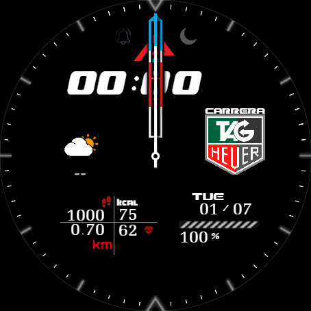 «Watcyh UPD v1.0» by dexter_master - Amazfit GTR | AmazFit, Xiaomi ...