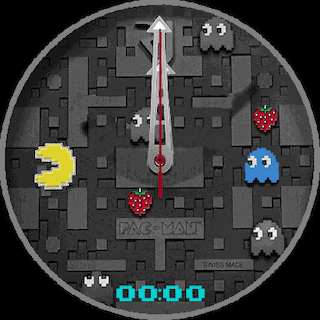 pacman rj by Shonn - Amazfit GTR • 42mm | 🇺🇦 AmazFit, Zepp, Xiaomi ...