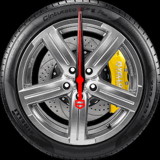 lobo esfera clasica por baron8567 - Amazfit GTR • 47mm | 🇺🇦 Catalogo de ...