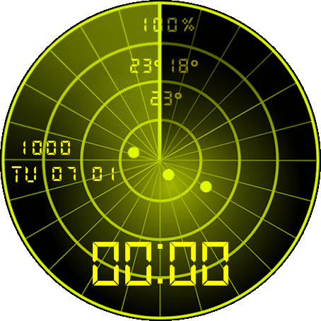 Radar_2 by vmv105 - Amazfit GTR • 47mm | 🇺🇦 AmazFit, Zepp, Xiaomi ...