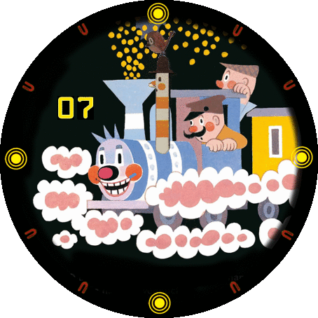 vesela masinka por honzik1 - Amazfit GTR • 47mm | 🇺🇦 Catalogo de Watch ...