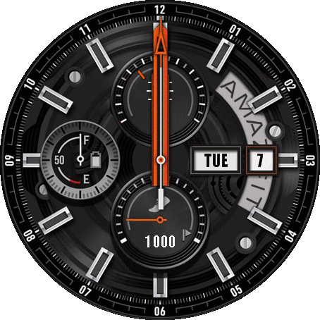 «gplus_47» by vmv105 - Amazfit GTR (GTR Lite) / GTR 2 | AmazFit, Zepp ...