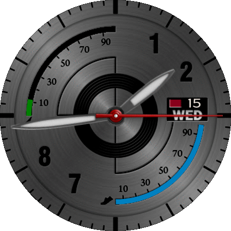 GTR2_Pluto3 by stefan_a.hirsch - Amazfit GTR • GTR 2 | AmazFit, Zepp ...