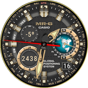 Casio MR-G by dugong15 - Amazfit GTR • GTR 2 | 🇺🇦 AmazFit, Zepp, Xiaomi ...