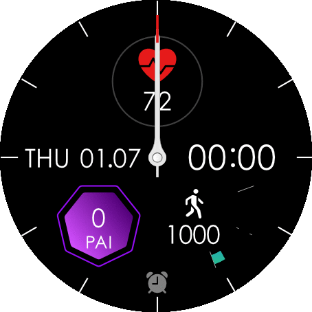 Activate Unfinished by KD_Cooper - Amazfit GTR • GTR 2 | 🇺🇦 AmazFit ...