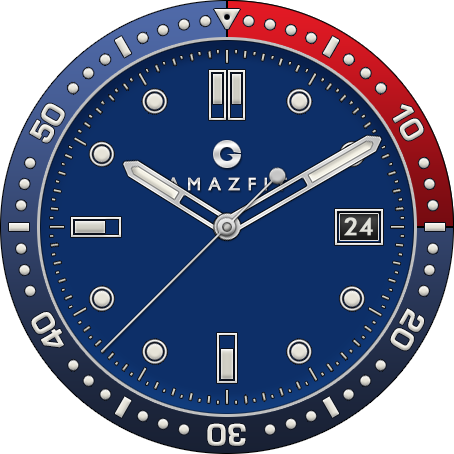 Mariner by caconym64 - Amazfit GTR • 47mm | 🇺🇦 AmazFit, Zepp, Xiaomi ...