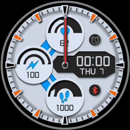 Galaxy gaarq GTR 47 by gaarq - Amazfit GTR • 47mm | 🇺🇦 AmazFit, Zepp ...