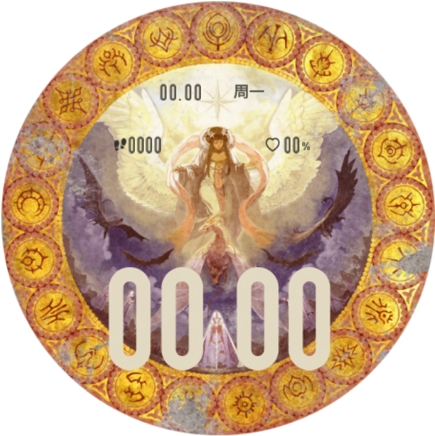 FE:3H Crests by rooooi - Amazfit GTR • 47mm | 🇺🇦 AmazFit, Zepp, Xiaomi ...