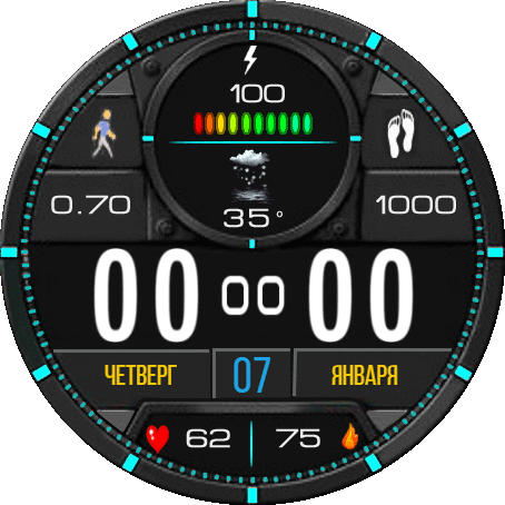 A36BAE by Aleks62 - Amazfit GTR • 47mm | AmazFit, Zepp, Xiaomi, Haylou ...