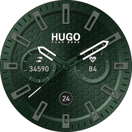 Hugo Seek by caconym64 - Amazfit GTR • 47mm | AmazFit, Zepp, Xiaomi ...
