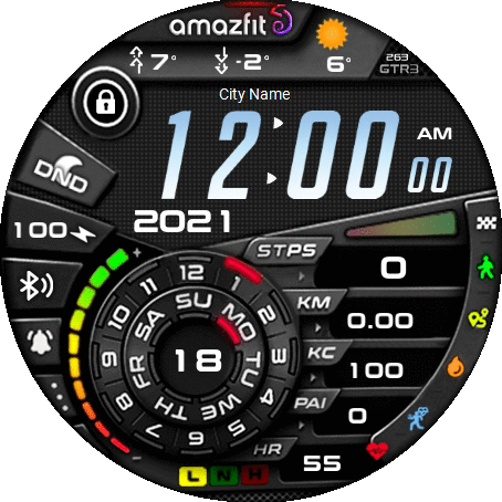 G263 (GTR3) by asoo - Amazfit GTR • GTR 3 | 🇺🇦 AmazFit, Zepp, Xiaomi ...