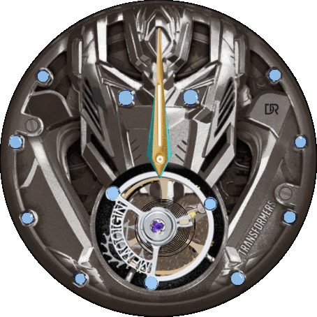 Transf by Dieghitto - Amazfit GTR • 47mm | 🇺🇦 AmazFit, Zepp, Xiaomi ...