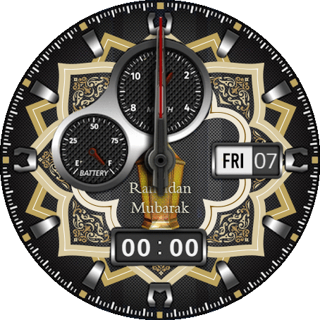 Ramadan2022 by hasdarazi - Amazfit GTR • GTR 2 | 🇺🇦 AmazFit, Zepp ...