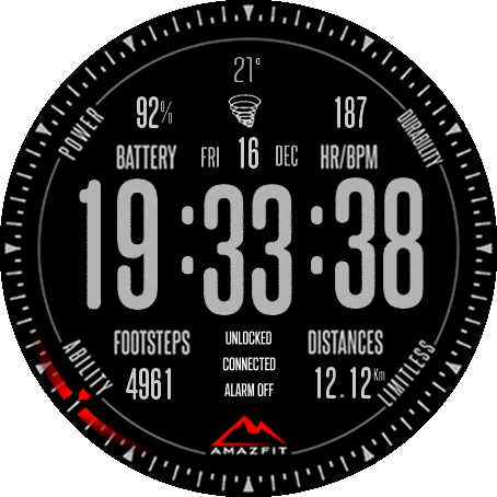 GTR3_vTReX by risa71 - Amazfit GTR • GTR 3 | 🇺🇦 AmazFit, Zepp, Xiaomi ...