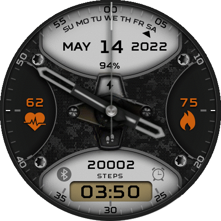 VICTUS by shamanteras - Amazfit GTR • 47mm | 🇺🇦 AmazFit, Zepp, Xiaomi ...