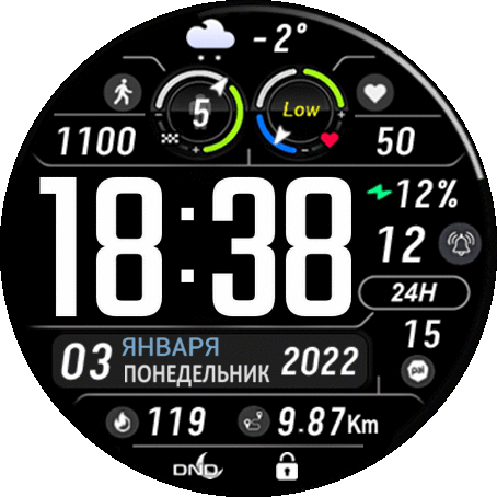 ra_286_mod_ru_GTR_2 by levand68 - Amazfit GTR • GTR 2 | 🇺🇦 AmazFit ...