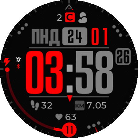 T-REX_PRO_mod_ru_GTR_2 by levand68 - Amazfit GTR • GTR 2 | 🇺🇦 AmazFit ...