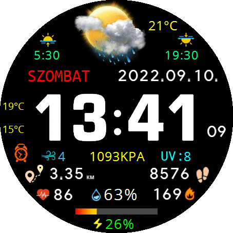 barca-hu_hpa_c-min-max_uv_bat1_noback by farkas-j - Amazfit GTR • GTR 2 ...