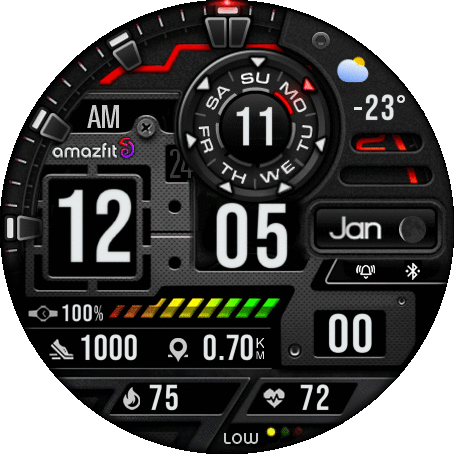 Fresh - Amazfit GTR series / Zepp E Circle | 🇺🇦 AmazFit, Zepp, Xiaomi ...