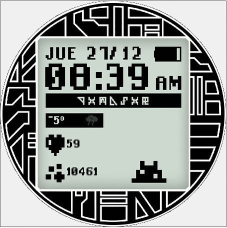 Digimon Vpet v1.0 by GodArgos - Amazfit GTR • GTR 2 | 🇺🇦 AmazFit, Zepp ...