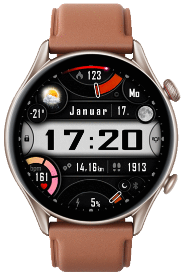 KD56 Mod GER by Lattenknaller - Amazfit GTR • GTR 3 Pro | 🇺🇦 AmazFit ...