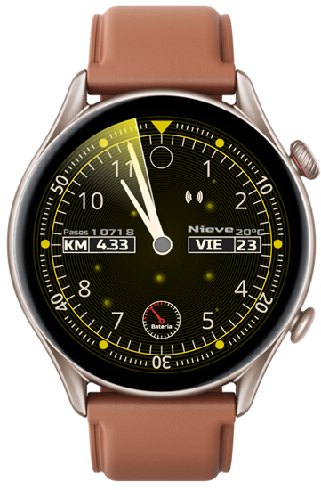 RADAR by Drechezuria - Amazfit GTR • GTR 3 Pro | 🇺🇦 AmazFit, Zepp ...