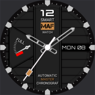 MAF Collection - Classic by MetalSpirit - Amazfit GTR • GTR 4 | 🇺🇦 ...