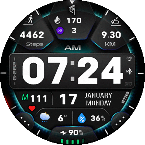 G282 (GTR4) by alben731 - Amazfit GTR • GTR 4 | 🇺🇦 AmazFit, Zepp ...