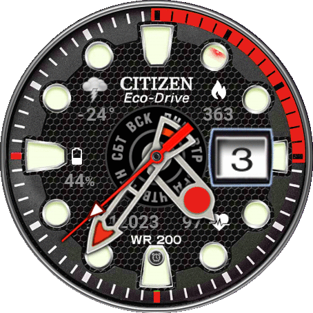 red-citizen_mod_ru_GTR_2 by levand68 - Amazfit GTR • GTR 2 | 🇺🇦 AmazFit ...