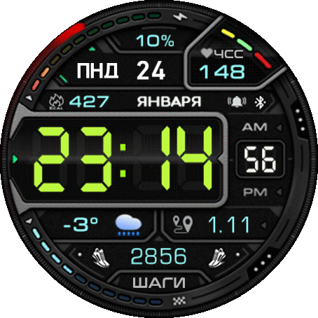 ra_310_mod_ru_GTR_2 by levand68 - Amazfit GTR • GTR 2 | 🇺🇦 AmazFit ...