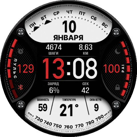 T-REX-Mod-GTR-3-Pro by levand68 - Amazfit GTR • GTR 3 Pro | 🇺🇦 AmazFit ...