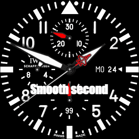 IWC Top Gun por mrbutthead - Amazfit GTR • GTR 3 | 🇺🇦 Catalogo de Watch ...