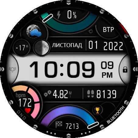 KD56_UA por mrbutthead - Amazfit GTR • GTR 3 | 🇺🇦 Catalogo de Watch ...