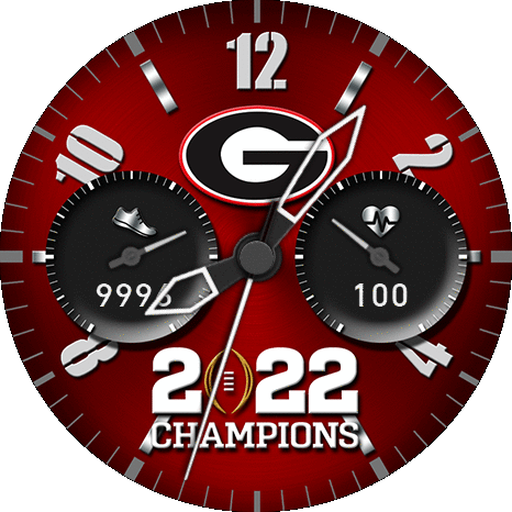 Frontier UGA por andygev35 - Amazfit GTR • GTR 4 | 🇺🇦 Catalogo de Watch ...