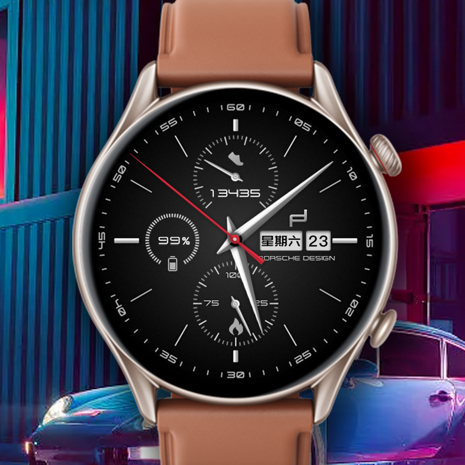 Black Classic by YINGOS - Amazfit GTR • GTR 3 Pro | 🇺🇦 AmazFit, Zepp ...