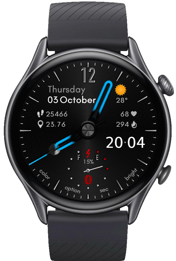 Mod_simple GTR4 by wax - Amazfit GTR • GTR 4 | 🇺🇦 AmazFit, Zepp, Xiaomi ...