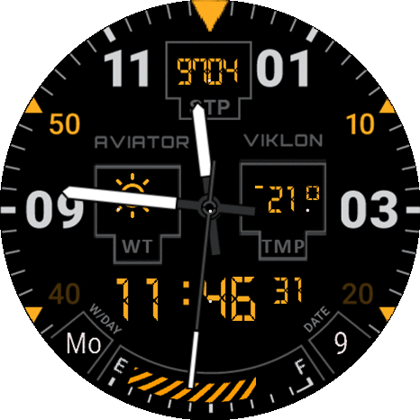 Aviator by AlexC - Amazfit GTR • GTR 4 | 🇺🇦 AmazFit, Zepp, Xiaomi ...