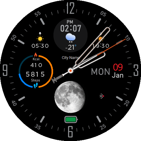 Fresh - Amazfit GTR series / Zepp E Circle | 🇺🇦 AmazFit, Zepp, Xiaomi ...