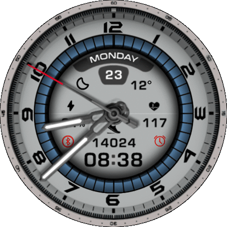 Magic Circle por mirda69 - Amazfit GTR • GTR 3 | 🇺🇦 Catalogo de Watch ...