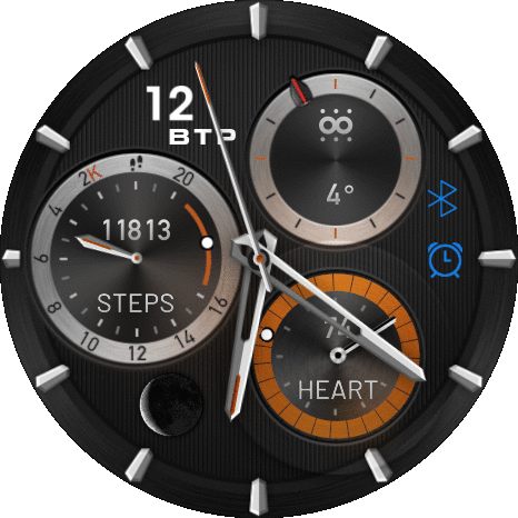 Silver Speed by Avoska1988 - Amazfit GTR • GTR 4 | 🇺🇦 AmazFit, Zepp ...