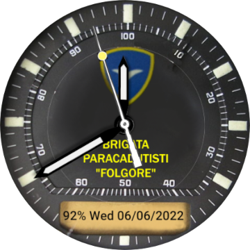 Folgore by aantoniucci - Amazfit GTR • GTR 3 Pro | 🇺🇦 AmazFit, Zepp ...